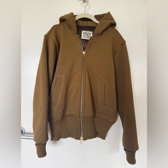 Supreme | Jackets & Coats | Ship John X Dehen 92 Goldmine Hoodie Mens ...